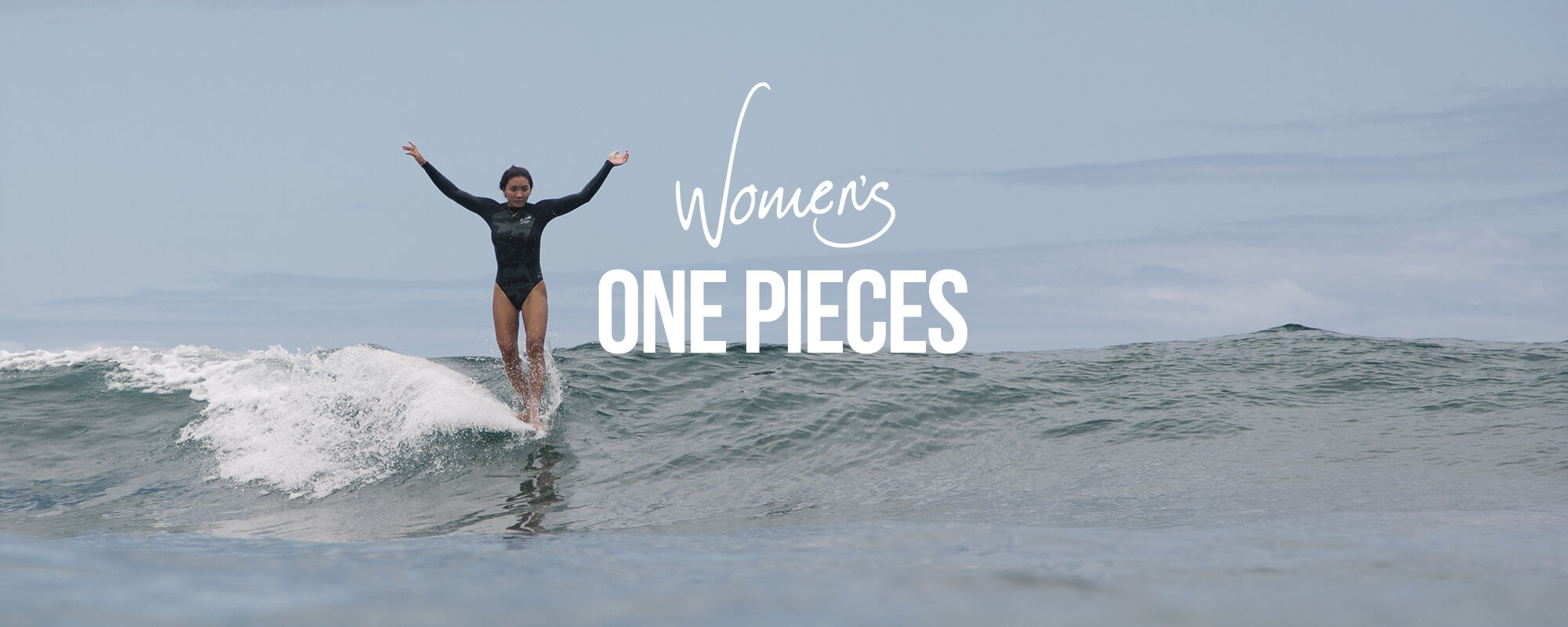 Women's One Piece Swimsuits - Salty Crew Europe