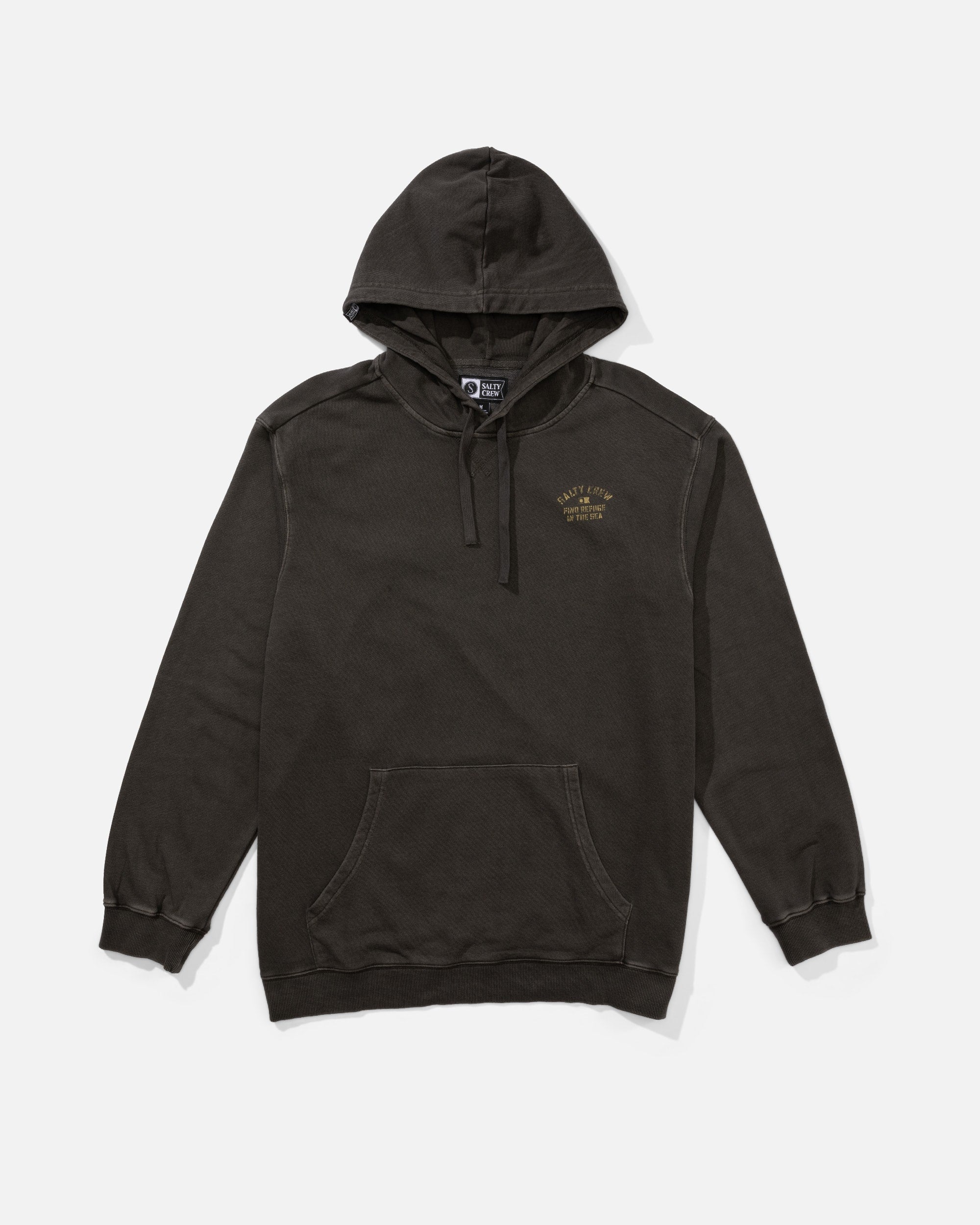 Even Keel Vintage Fleece - Vintage Black | Salty Crew Europe
