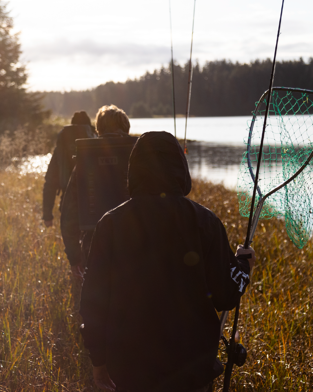 Fishing Clothing and UV Protective Clothing – Salty Crew Europe