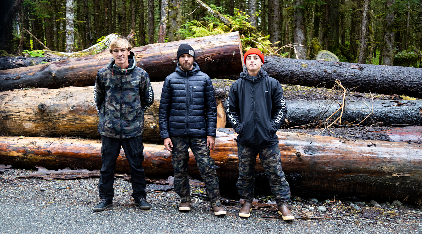 Layering Guide – Salty Crew Europe