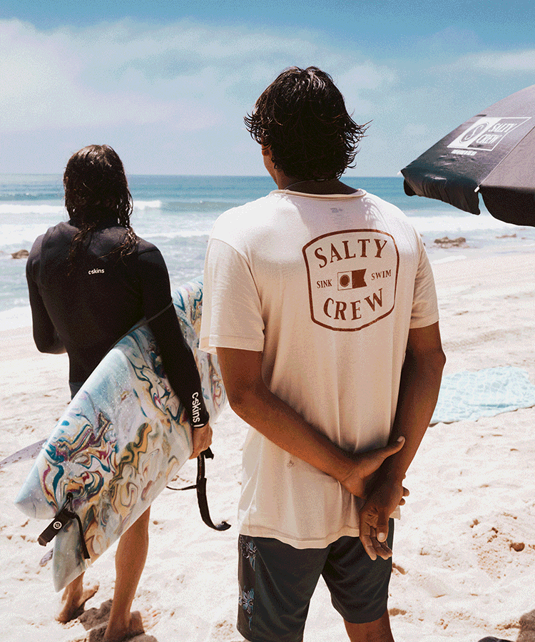 Fishing Clothing and UV Protective Clothing – Salty Crew Europe